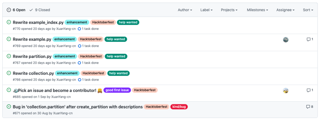 Hacktoberfest 十月开源挑战赛圆满落幕 - 脉脉