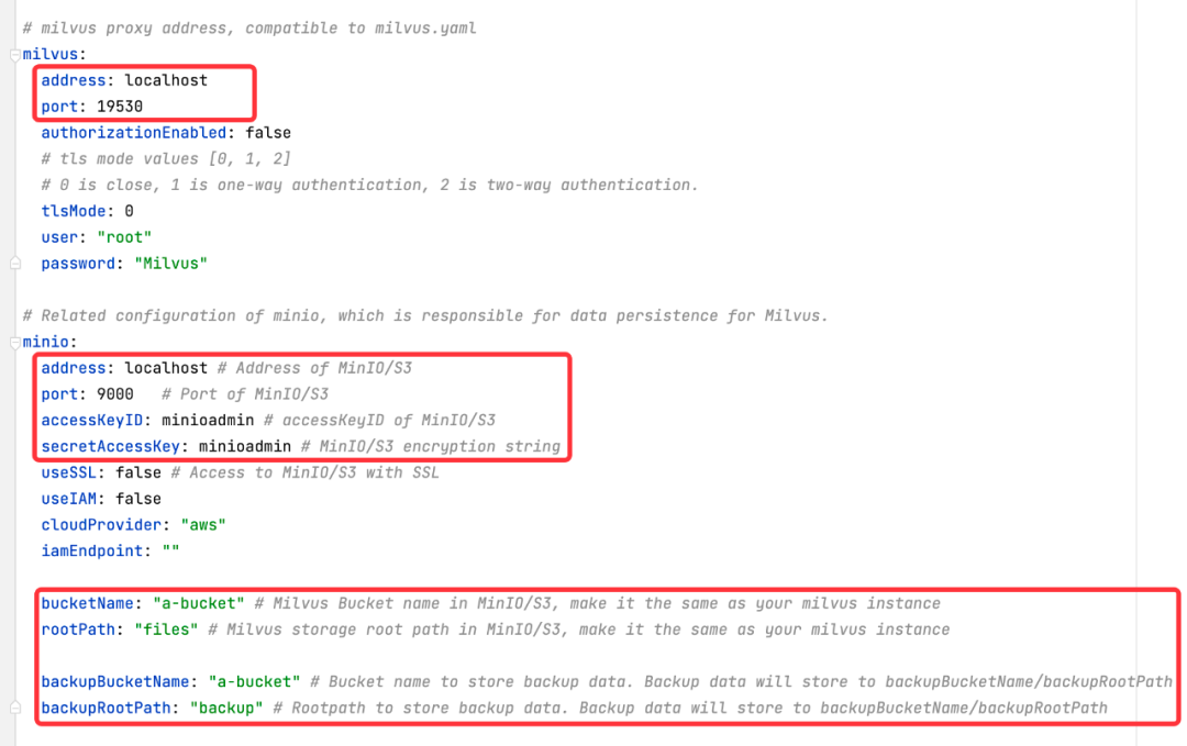 还在担心数据丢失？Milvus-backup 带你“一键复原” - 脉脉