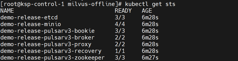 总是深夜报错？这份Helm版Milvus分布式集群离线部署教程请收好 - 脉脉