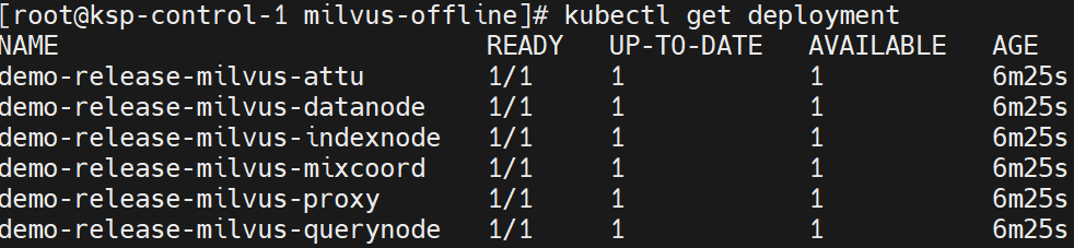 总是深夜报错？这份Helm版Milvus分布式集群离线部署教程请收好 - 脉脉