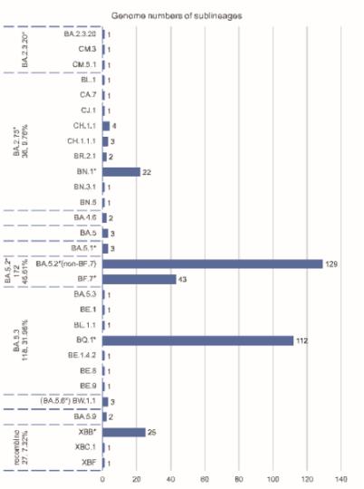 上海、杭州先后发现XBB、BQ.1毒株，Cell论文揭示它们的免疫逃逸有多强？ - 脉脉