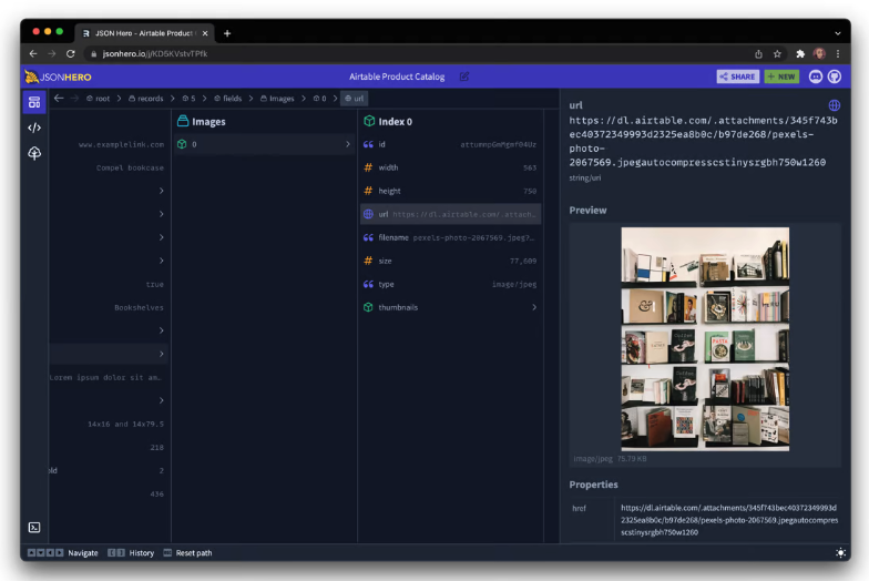 推荐一款 JSON 可视化工具神器！ - 脉脉