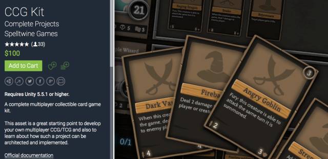 Unity完整项目模板，游戏快速生产之道-腾讯游戏学堂