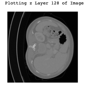 一文看懂如何用 Python 查看三维数据(nii.gz格式)的各种图像参数 - Py学习