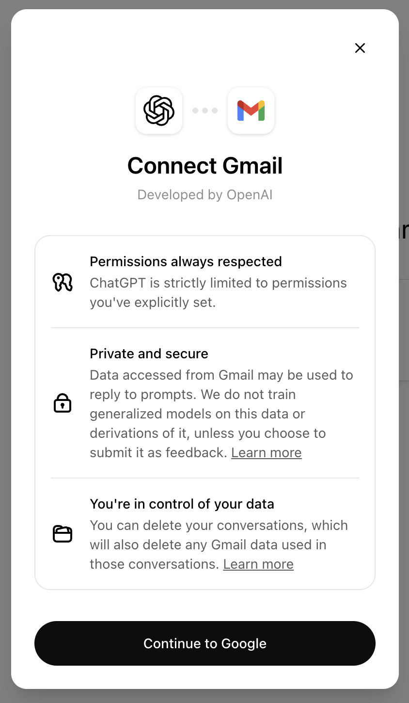 重磅！ChatGPT正式集成MCP工具，可连接第三方App如邮箱、Github - Py学习
