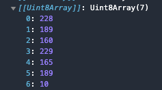 RequestTask.onChunkReceived返回数据异常，success 反回的数据是对的 | 微信开放社区