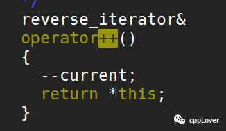 反向迭代器reverse_iterator与正向迭代器iterator之间的转换（以及实例应用）_反向迭代器转化成正向迭代器-CSDN博客