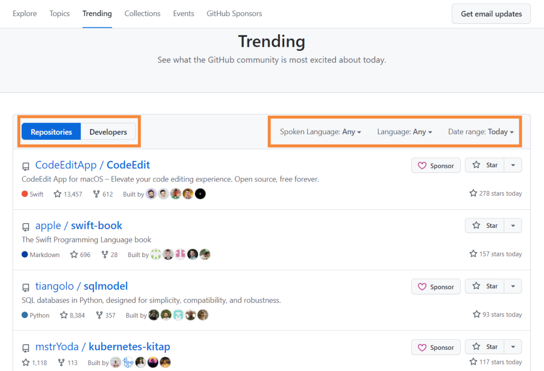 被国人长期“霸榜”的 GitHub Trending 即将下架，噪音远大于价值！ - 脉脉