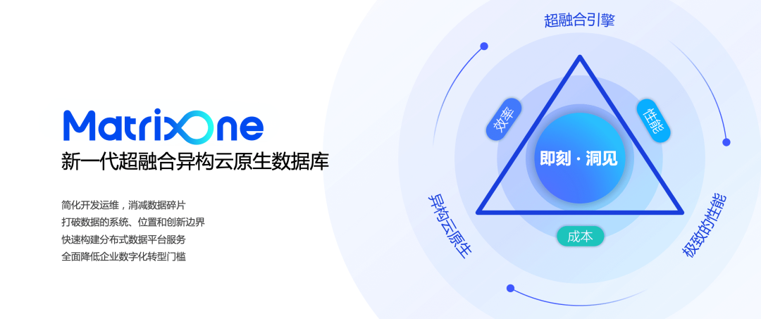 MatrixOne 0.5.0 发布 - 脉脉