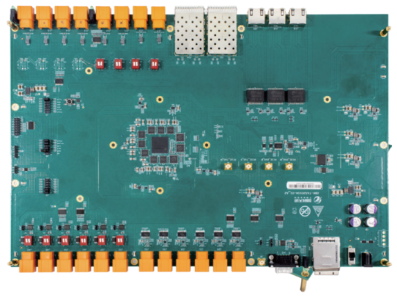 国科天迅 | 自主研发100%国产化TSN网络芯片及车载网络通信解决方案 - 脉脉