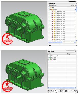 UG打开STP文件装配体的解决方法_NX/UG-技术邻
