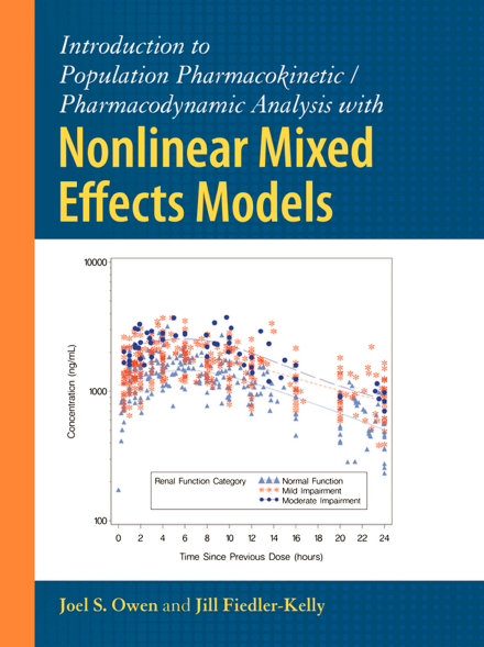 好书推荐|定量药理学专著：PK/PD建模实践——NONMEM软件入门 - 脉脉
