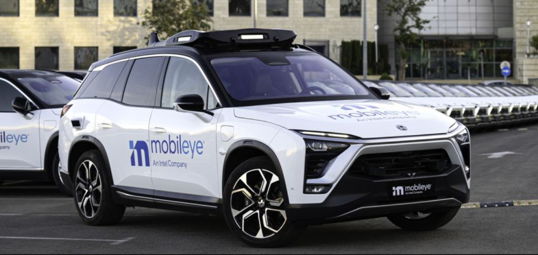 Intel 拆出500亿美元的Mobileye，百度 Apollo们会效仿吗？ - 脉脉