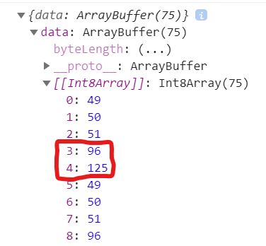 RequestTask.onChunkReceived接收utf-8编码的中文字符串异常 | 微信开放社区