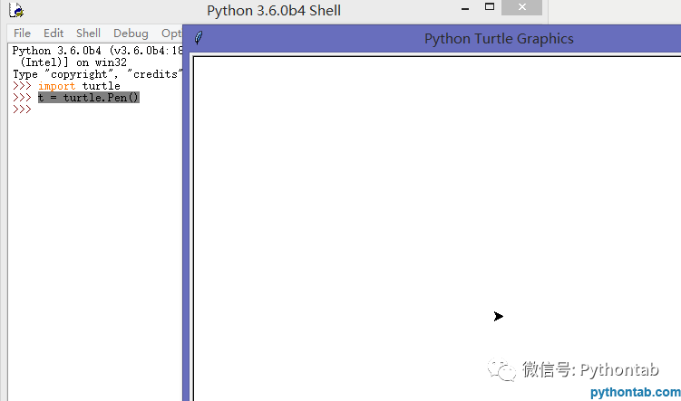 Python中turtle画圆的代码python的画图模块turtle使用详解 Csdn博客