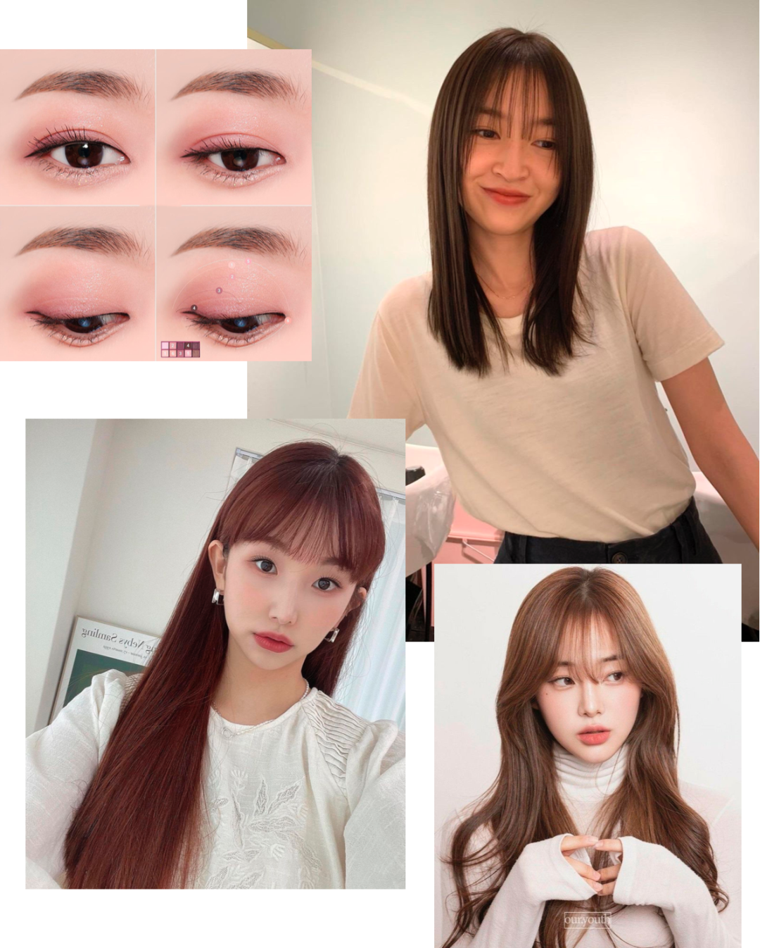 只要你会，齐刘海也能A到爆！ - 脉脉