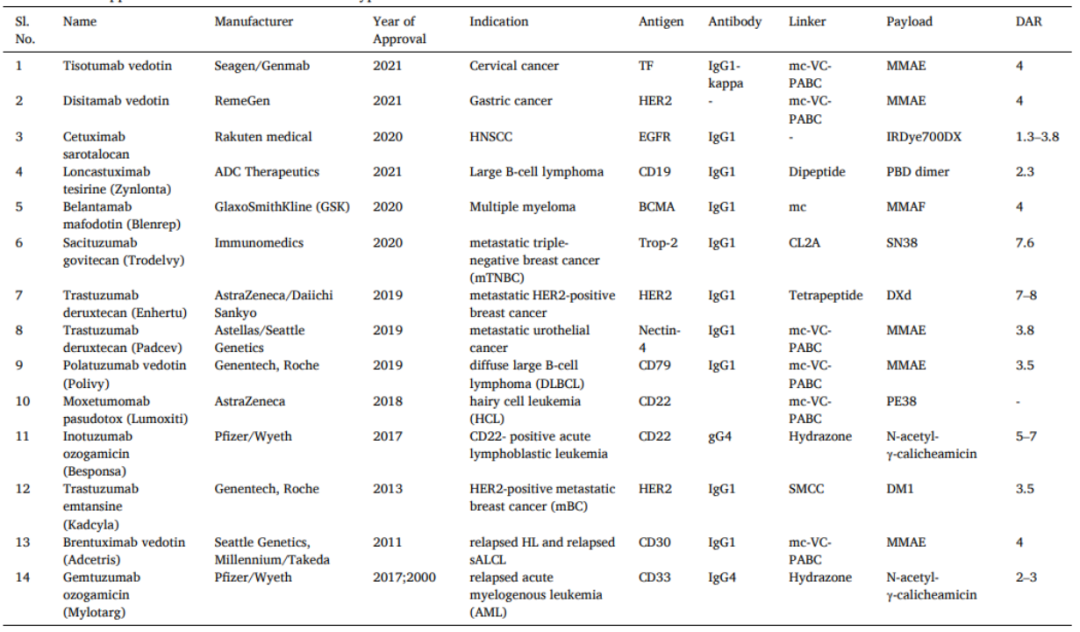 单抗/双抗/ADC：IgG亚型如何选择？ - 脉脉