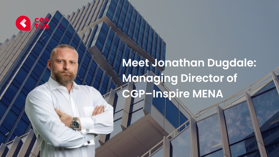 CGP Talk | CGP 新加坡与曼谷办公室合作助力中国企业出海东南亚 - 脉脉