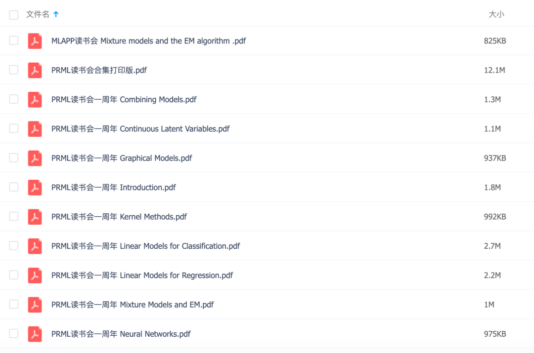 机器学习经典书 PRML 最全资料总结和下载：中文译本，官方代码，课程视频，学习笔记等等 - Py学习