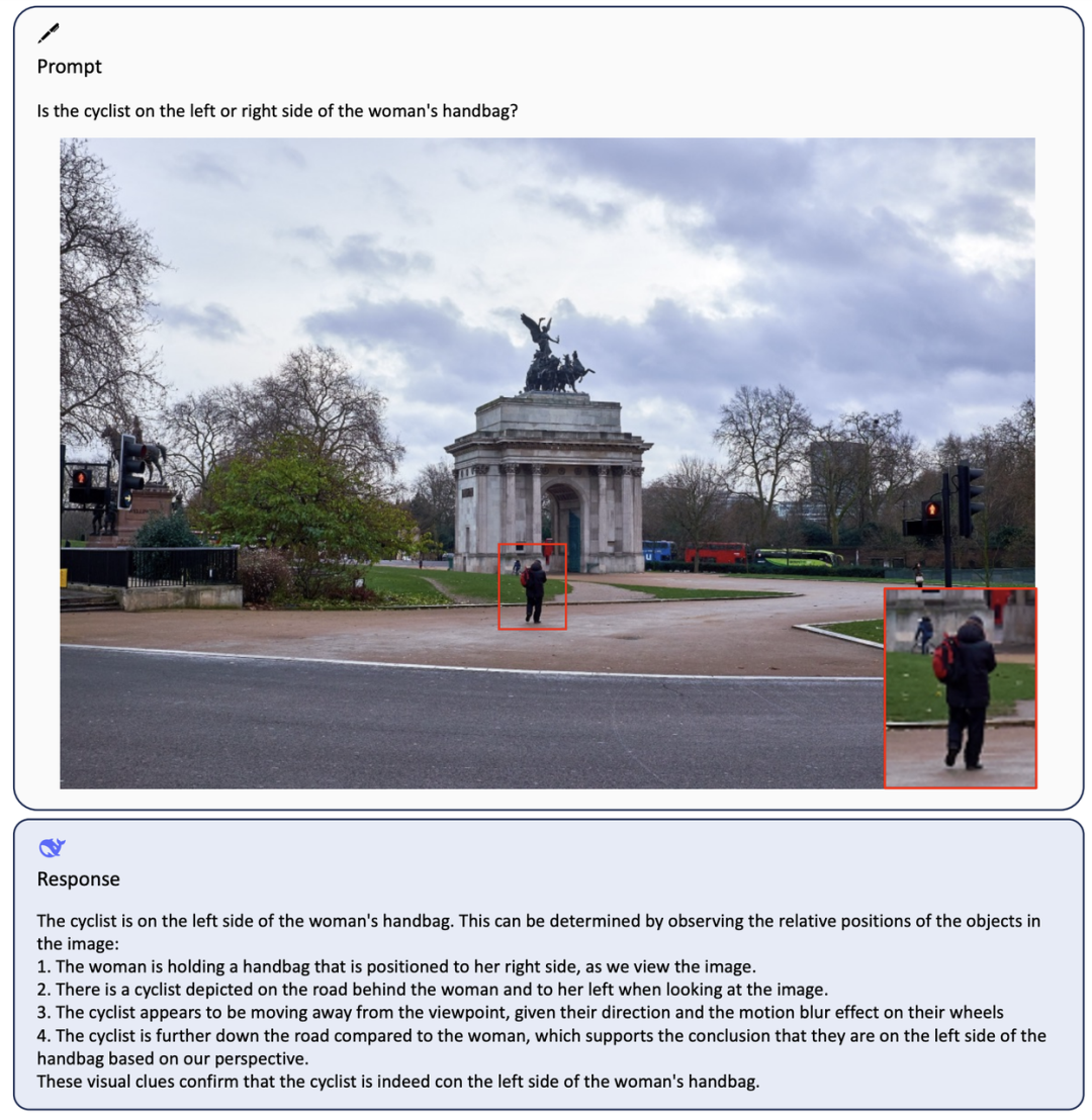 DeepSeek-VL：深度求索的多模态大模型初探，模型论文双发布 - 脉脉