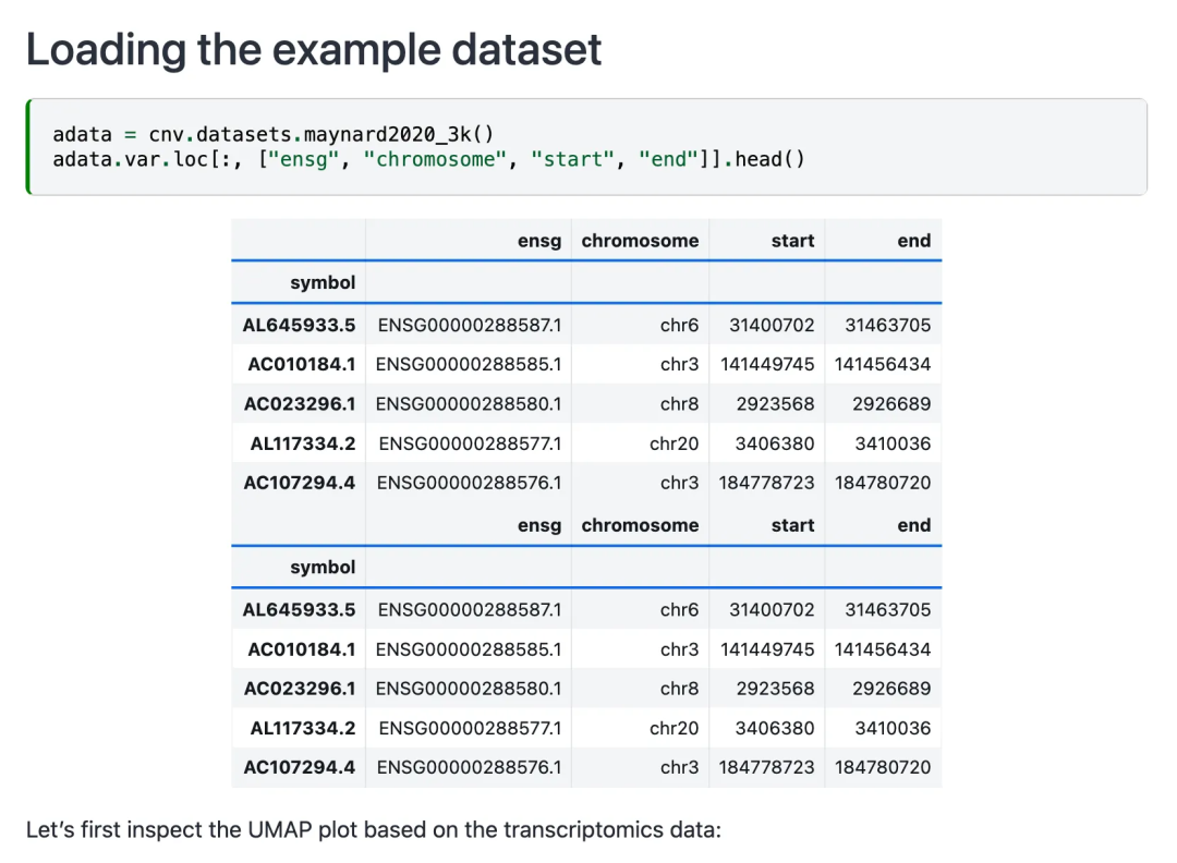 python版：inferCNVpy分析流程学习 - Py学习