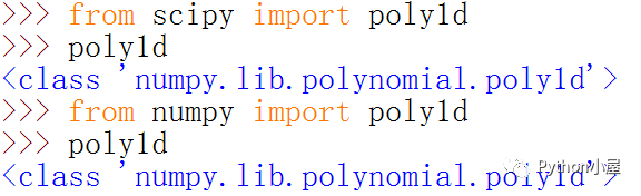 Python写程序求多项式的和python使用scipy进行多项式计算与符号计算 Csdn博客