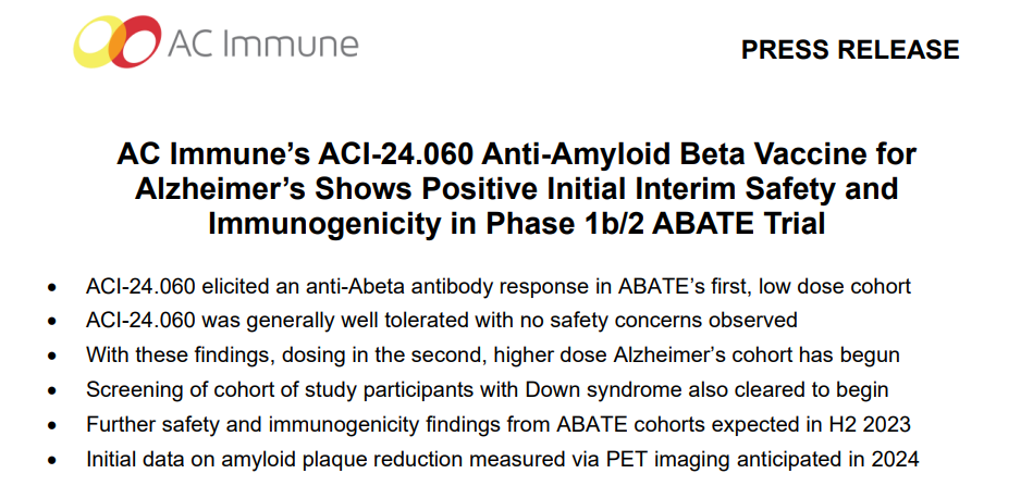 饱受争议的Aβ假说何时能被彻底攻破？ - 脉脉