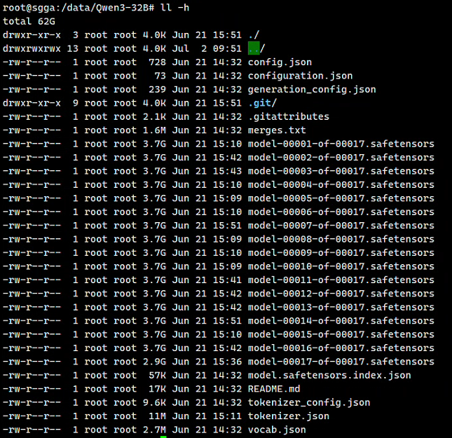 Docker+vLLM内网离线部署Qwen3教程 - Py学习