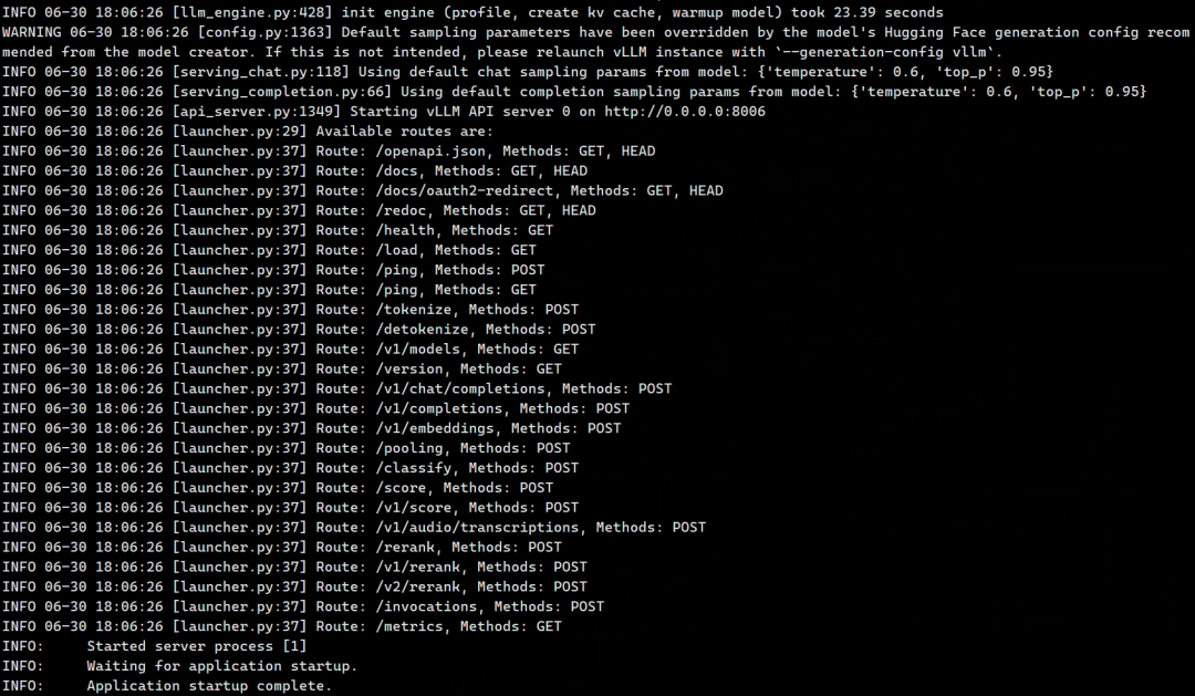 Docker+vLLM内网离线部署Qwen3教程 - Py学习