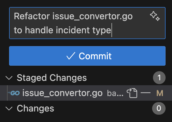 DevChat上新：/commit让你躺平都能写好规范的提交消息 - 脉脉