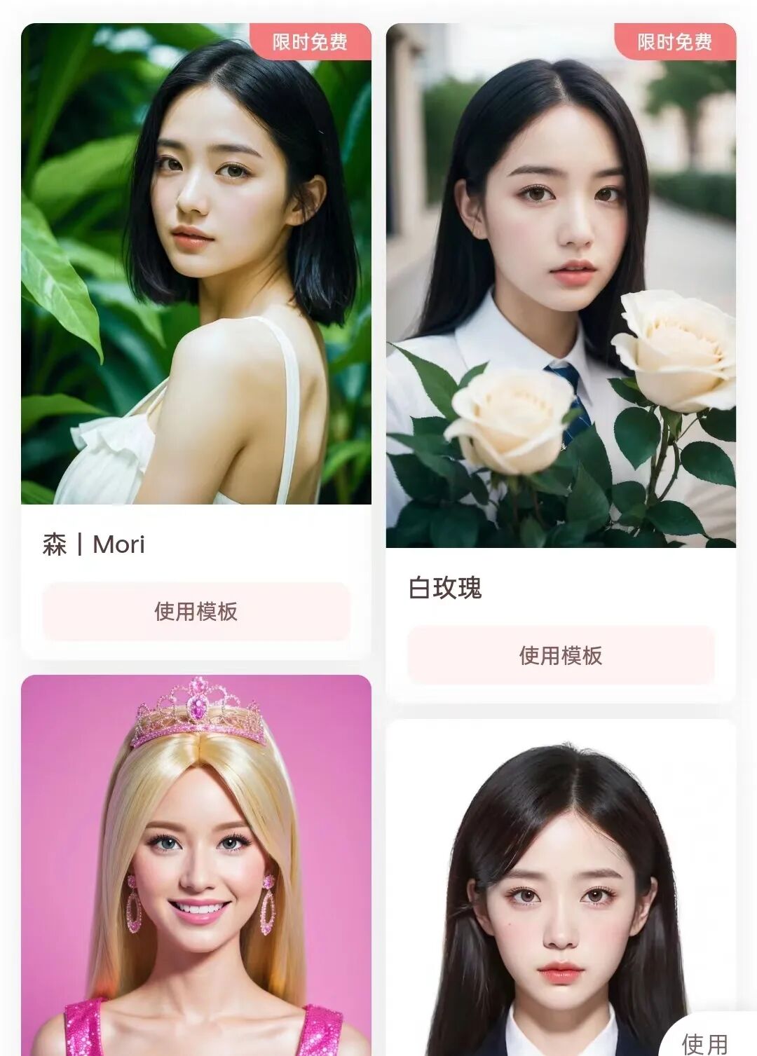 热门Ai相机体验总结→妙鸭、45AI、Ai4u 究竟谁能胜出？ - 脉脉