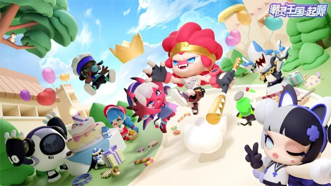 盛天网络将携多款游戏亮相2023年ChinaJoy - 脉脉