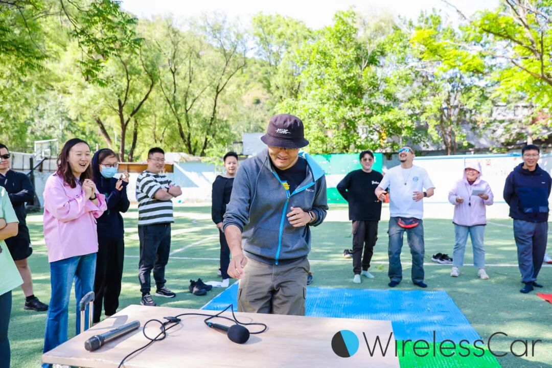 WirelessCar Sports Carnival 2024 - 脉脉