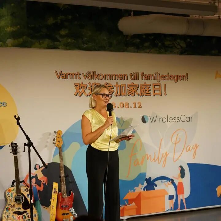 WirelessCar Family Day | 携手爱与温暖，助力可持续发展 - 脉脉