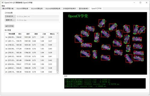 QT5+OpenCV4.8+深度学习从入门到实战路线图 - Py学习