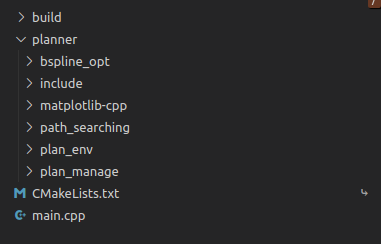 EgoPlanner后端轨迹优化算法—如何在2D地面机器人项目中将其工程落地？文中附修改后源代码GitHub仓库 - Py学习