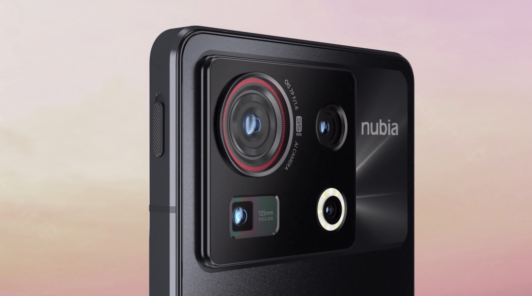 努比亚Z40S Pro正式发布：超强性能加持，打造旗舰级影像 - 脉脉