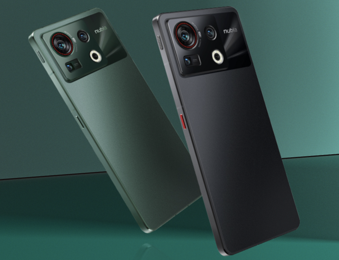 努比亚Z40S Pro正式发布：超强性能加持，打造旗舰级影像 - 脉脉