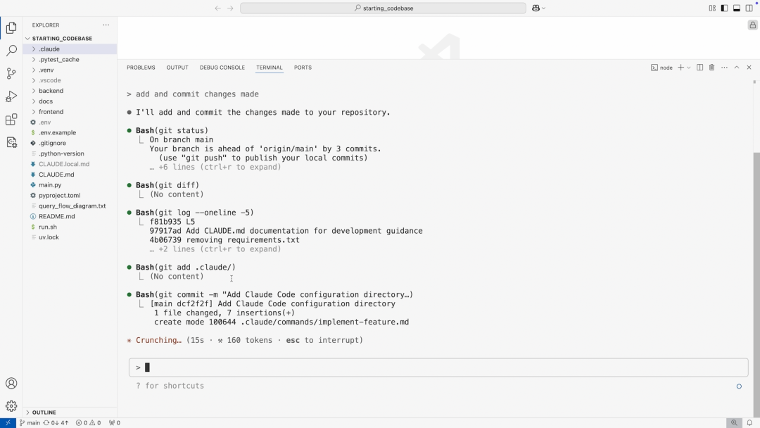 吴恩达 Claude Code 笔记 06：CC + Git Worktree = 王炸 - Py学习