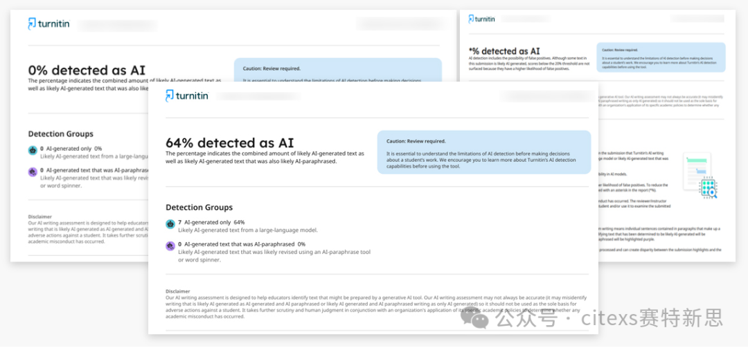 SCI论文降AI率：如何巧妙消除AIGC痕迹，提升论文质量！附 Turnitin 检测工具 - Py学习