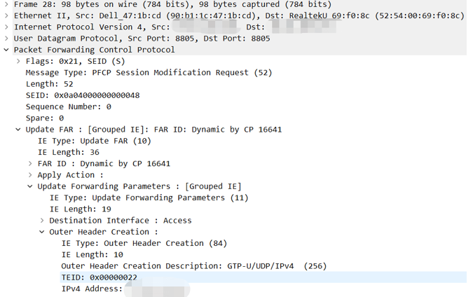 安全干货 | 从协议层面分析5G UPF存在的安全风险 - 脉脉