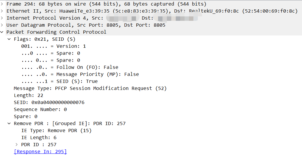 安全干货 | 从协议层面分析5G UPF存在的安全风险 - 脉脉
