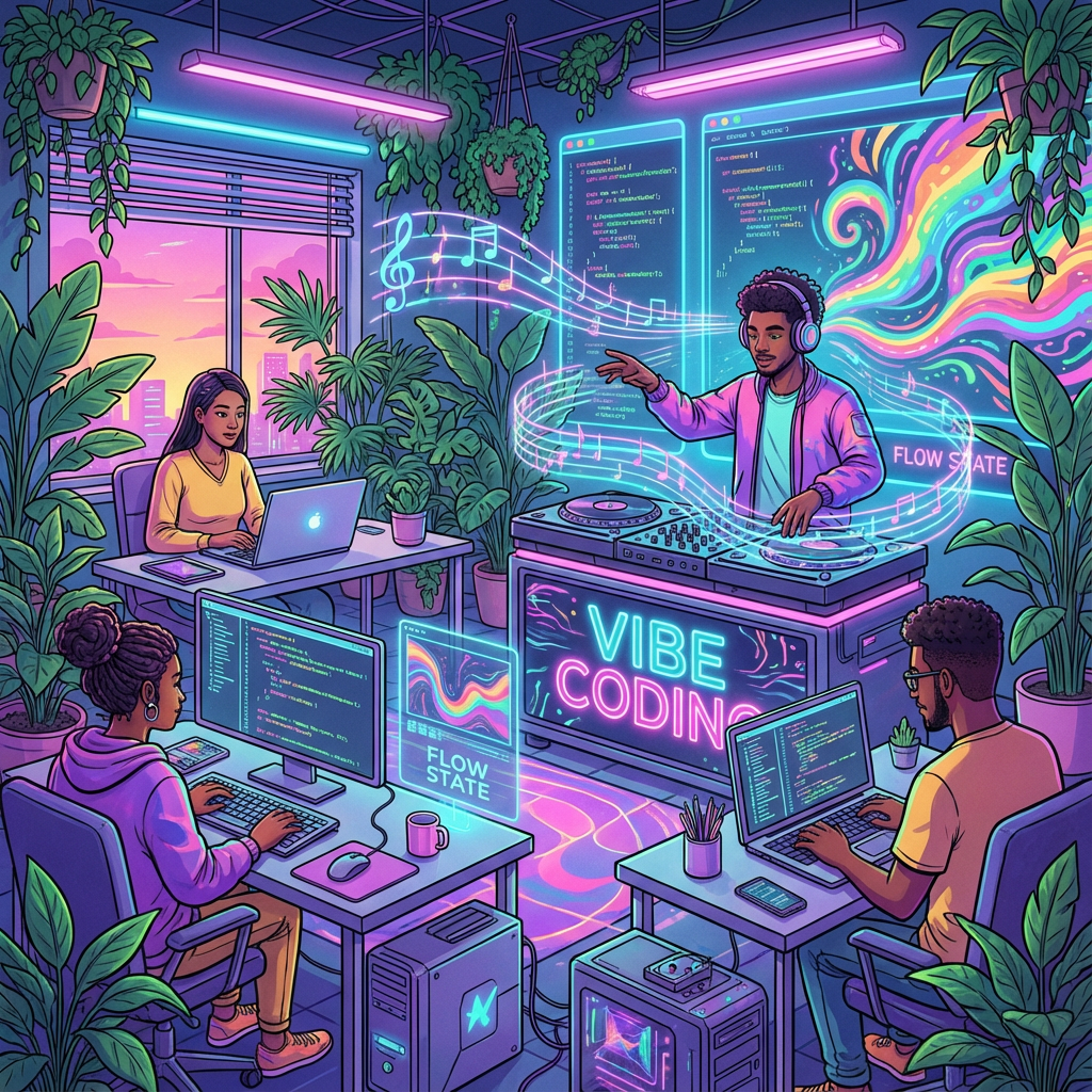 GitHub 上 5000 人收藏的 Vibe Coding 神级指南。 - Py学习