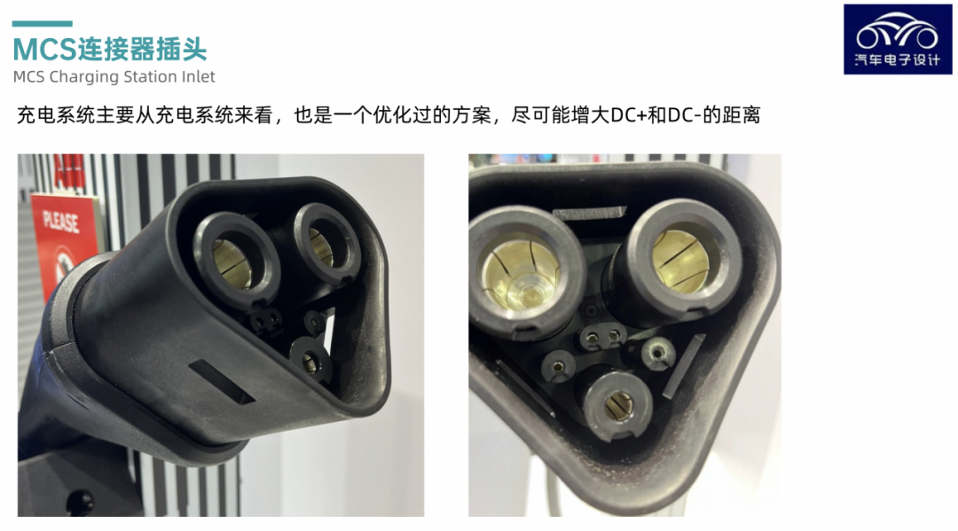 技术讨论｜CharIN的兆瓦充电系统更新 - 脉脉