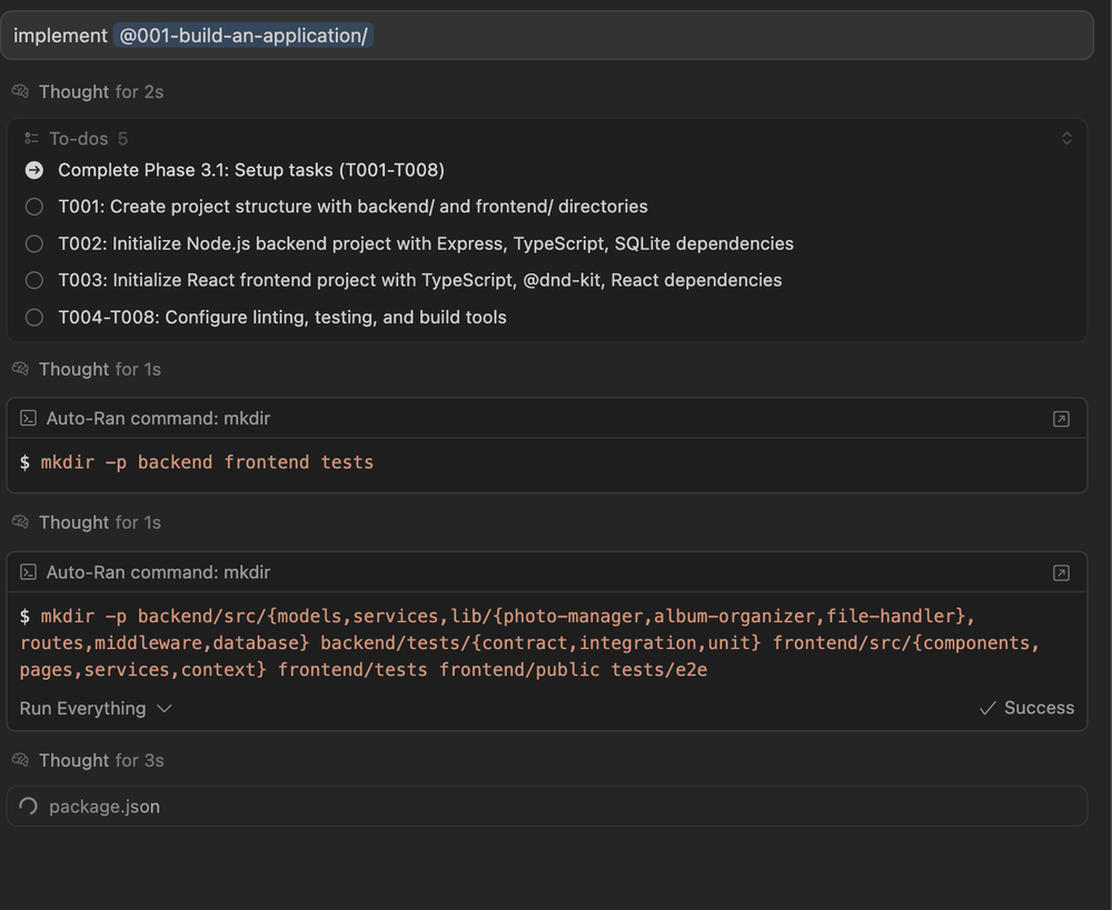 【第3591期】GitHub Spec-Kit：规范驱动开发走在正确的方向上 - 严谨、渐进式的 Vibe Coding - Py学习