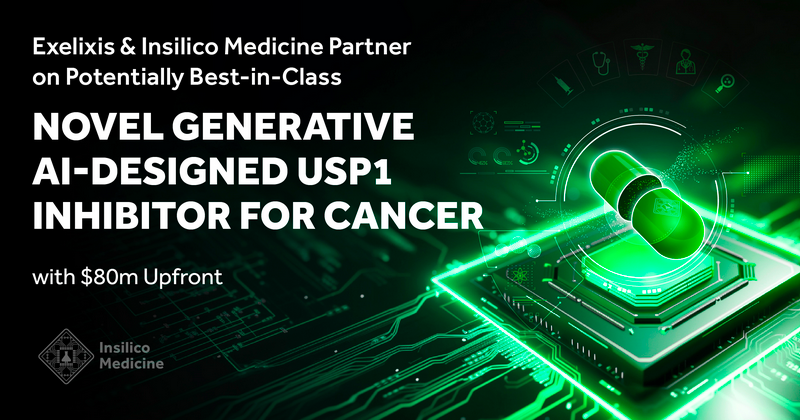 《AI4Sci 参考月刊》：Bain上线“AI投资人”；AI药物获八千万首付款；AI预测🧬变异登上《科学》封面 - 脉脉