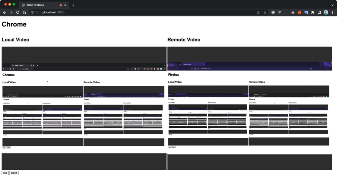 技术创想86 | 使用 WebRTC 实现屏幕共享 - 脉脉