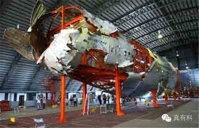 【马航】图揭18个最恐怖的大型空难 - 真有料 - 聚微信