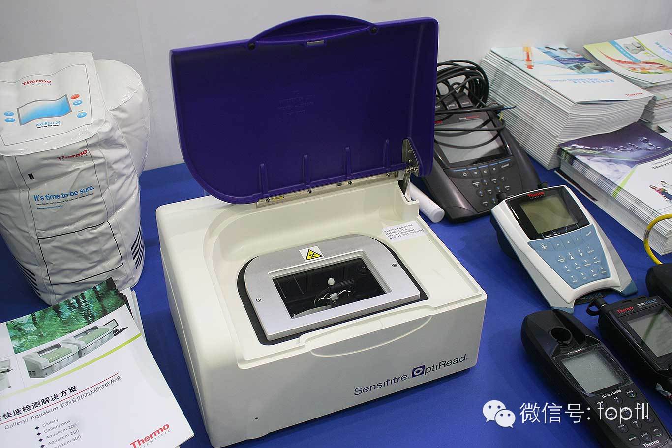 第七届华中科教仪器展27日在国博中心如期举行