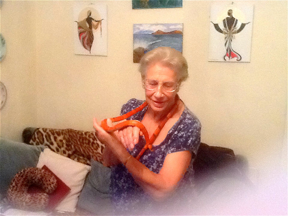 Pamela Kaye：别样的美丽人生_网易订阅